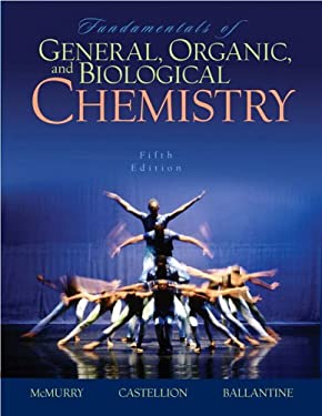 Fundamentals of General, Organic, and Biological Chemistry used book by ...