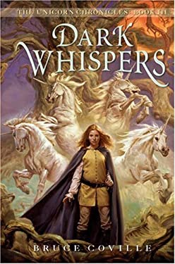Dark Whispers used book by Bruce Coville: 9780590459518