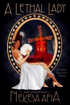 A Lethal Lady used book by Nekesa Afia: 9780593548806