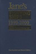 Jane's Fighting Ships, 1999-2000 used book by Richard Sharpe: 9780710619051