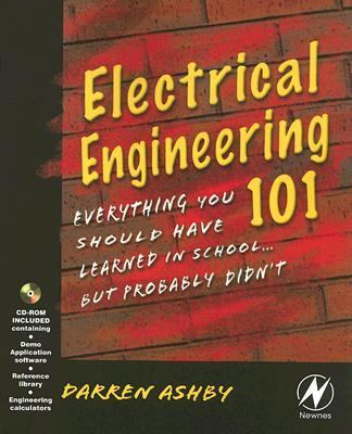 Electrical Engineering 101 : Everything You Should Have Learned in ...