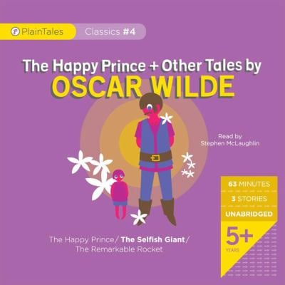 The Happy Prince + Other Tales by Oscar Wilde: The Happy Prince/The ...