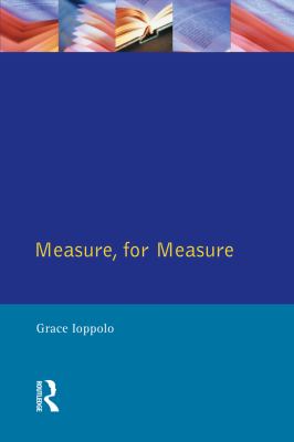 Measure for Measure : The Folio Of 1623 copy by William Shakespeare ...
