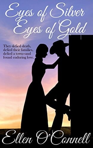 Eyes of Silver, Eyes of Gold book by Ellen O\'Connell: 9781453698945