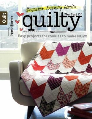 The Best of Quilty : Beginner Basics Illustrated Stitches Updated ...