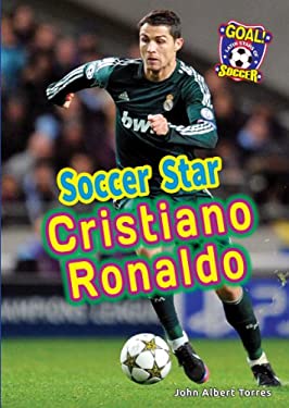 Soccer Star Cristiano Ronaldo used book by John A. Torres: 9781622852222