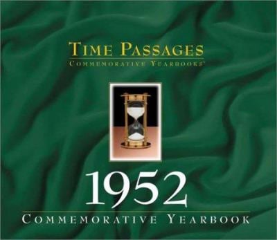 Time Passages 1952 used book by McClelland and Stewart Staff: 9781894455121
