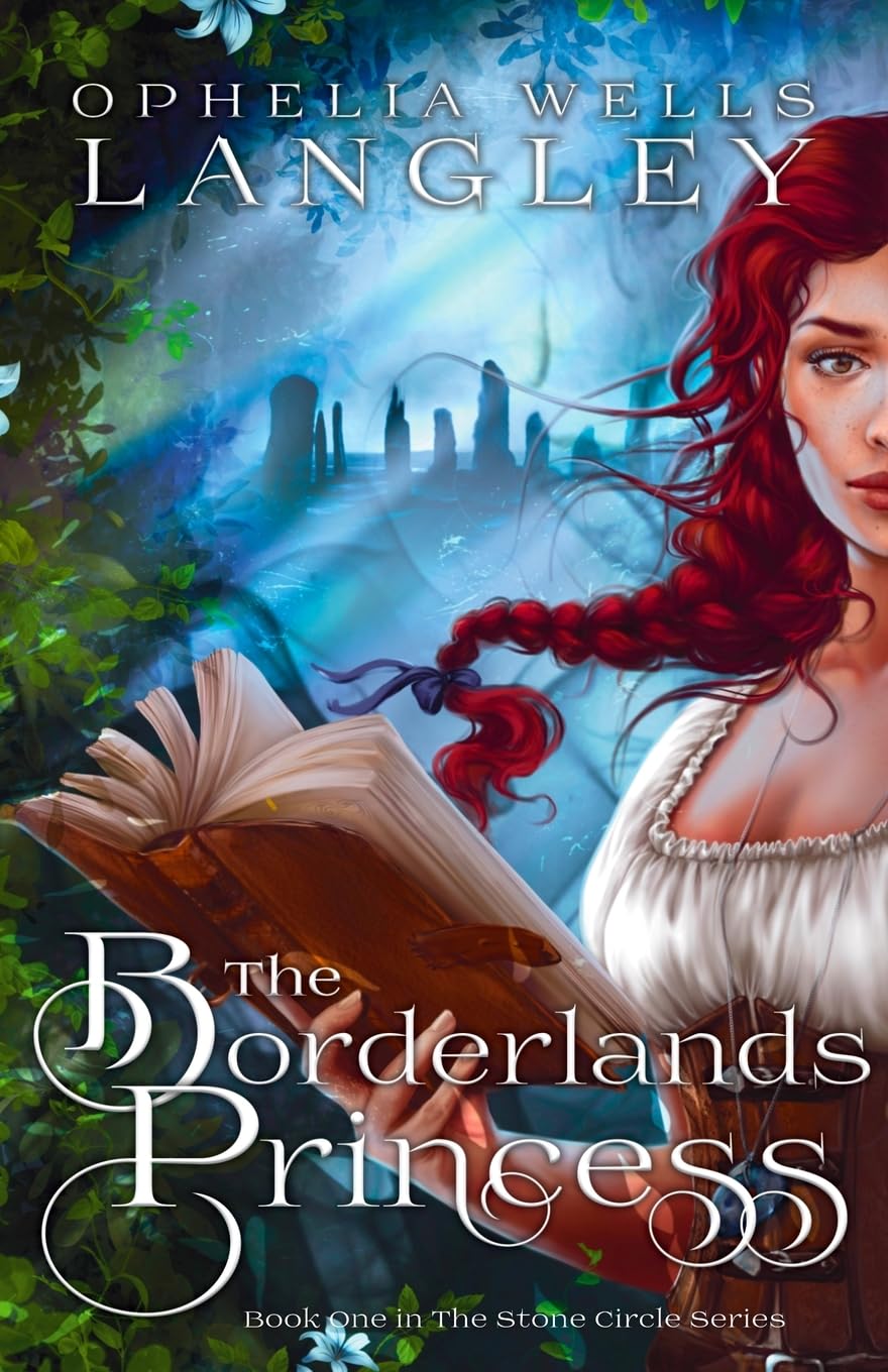 The Borderlands Princess : Book One of the Stone Circle Series book by ...